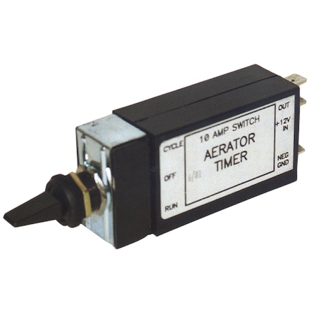 Rig Rite Automatic Livewell Timer 500 | Zoro