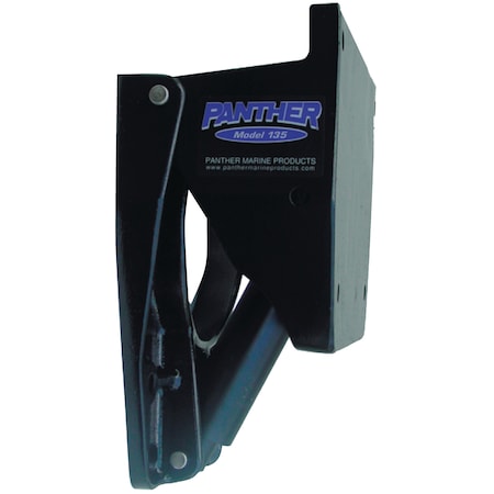 Panther Trim and Tilt Motor Bracket For Outboards Up to 135 HP or 350 ...