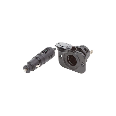 Blue Sea Systems 12V Plug And Socket 1015 | Zoro