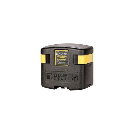 Blue Sea Systems Blue Sea ATD Automatic Timer Battery Disconnect 7615 ...