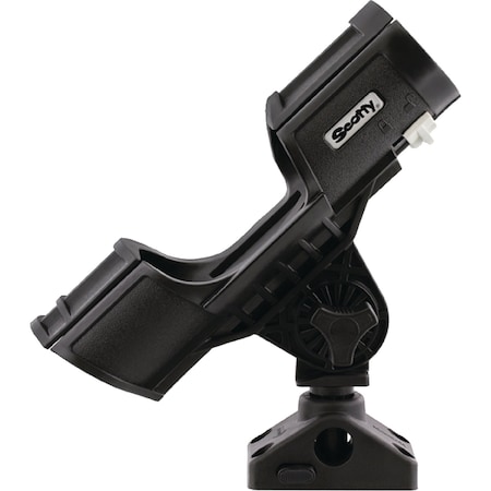 Scotty Downriggers Scotty Orca Rod Holder W/241L Locking Side/Deck Mt ...