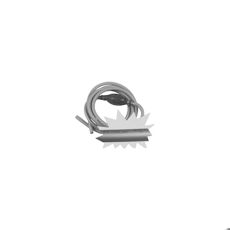 Quicksilver Universal Fuel Line Assembly, 12ft 8M0061887 | Zoro
