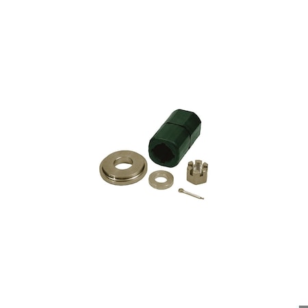 Quicksilver Flo-Torq II Hub Kit For Select Yamaha Outboards 8M0075402 ...