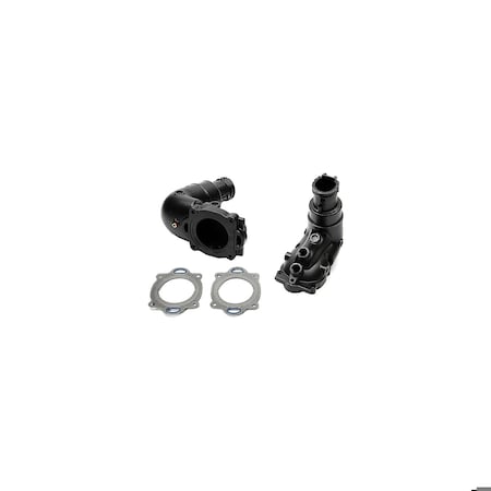 Quicksilver Exhaust Elbow 8M0153671 | Zoro