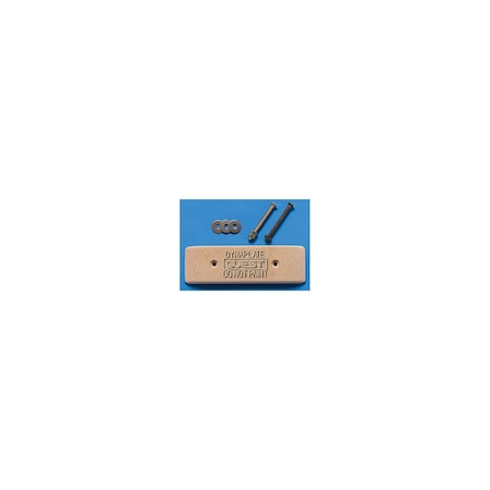 Marinco Guest Dynaplate For Hull Bonding & Grounding 4008 | Zoro