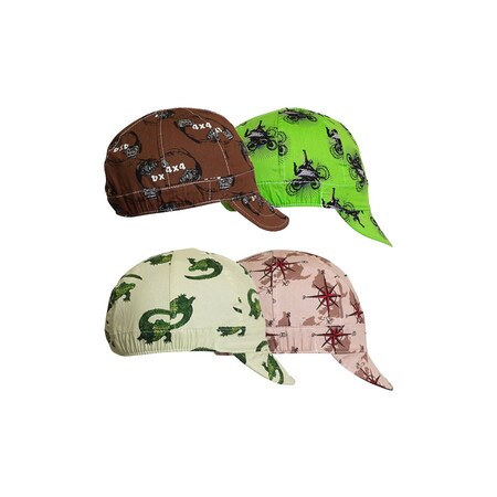 Lapco ONE SIZE FITS ALL ASST HAT LAP CFA | Zoro