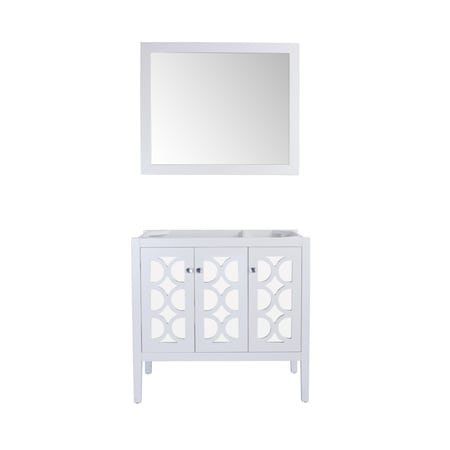 Laviva Mediterraneo, 36, White Cabinet 313MKSH-36W | Zoro