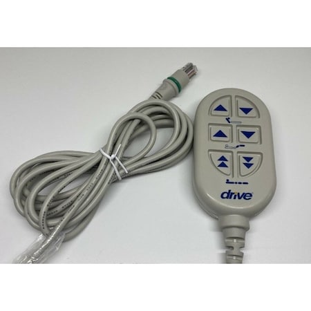 Drive Medical Full Electric Bed Control 15005HCN-L | Zoro