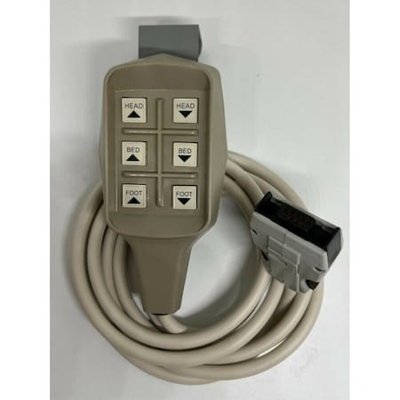 Pdd Aftermarket Bed Control 6LVWS7 | Zoro