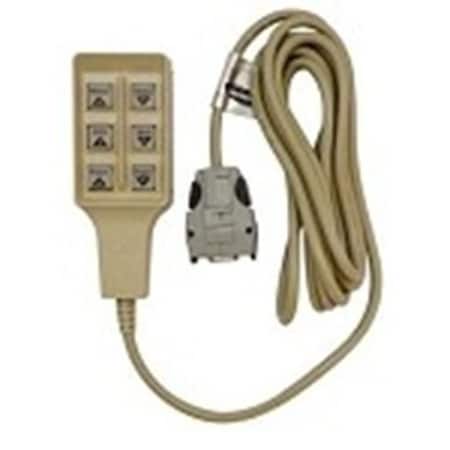 Invacare Full Electric Hand Control Pendant 7001M297 | Zoro