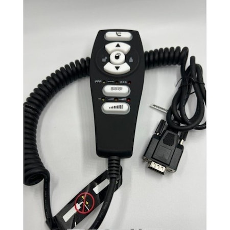 Raffel Systems Tranquil Ease Heat And Massage Hand Control For Lift ...