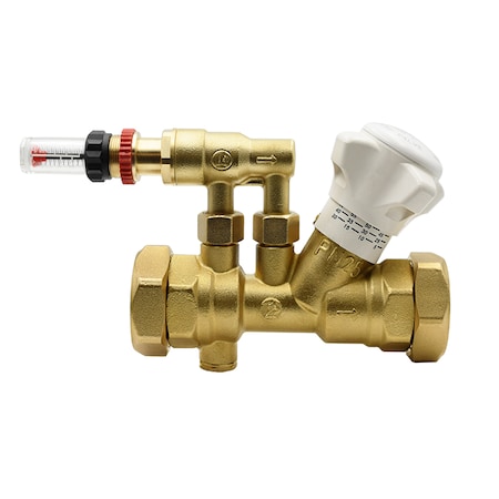 Legend Valve 1" SWT BALANCING VALVE-A 800-775S-NF | Zoro