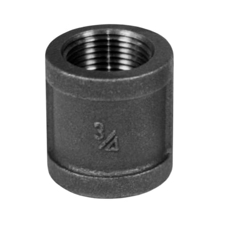 Legend Valve 1/2" BLACK COUPLING 350-503C | Zoro