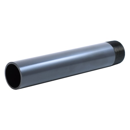 Legend Valve 1-1/4" X 12 BLACK OIL TANK LEG 355-323 | Zoro