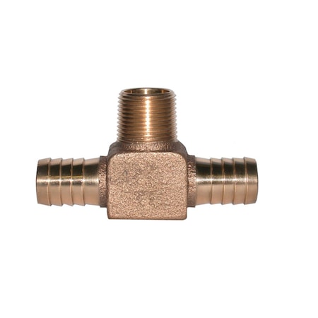 Legend Valve 1" BRONZE HYDRANT TEES 312-085 | Zoro