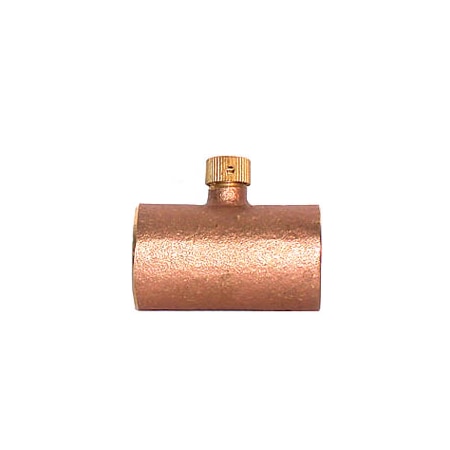 Legend Valve 1/2" COPPER DRAIN COUPLING 302-262 | Zoro