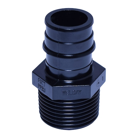 Legend Valve 1" F1960 PPSU PEX X MIP ADPT 461-950 | Zoro