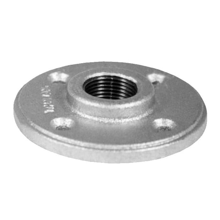 Legend Valve 1" GALV. FLOOR FLANGE 352-465C | Zoro