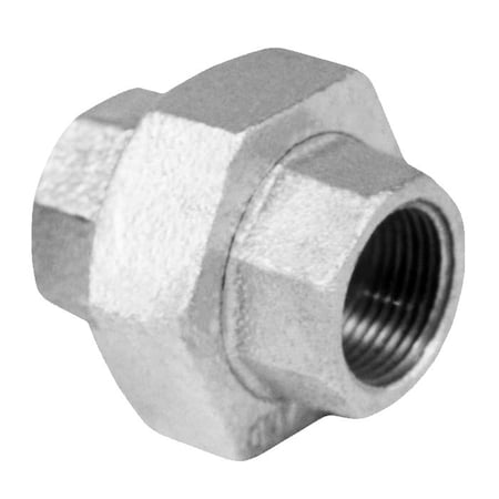 Legend Valve 3/4" GALVANIZED UNION 352-444C | Zoro