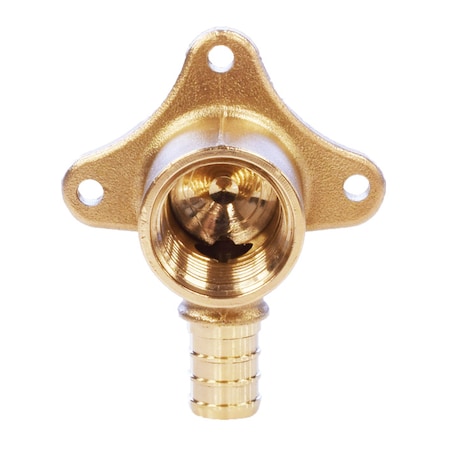 Legend Valve 1/2 PEX X 1/2" FIP D.E. ELBOW 302-219 | Zoro