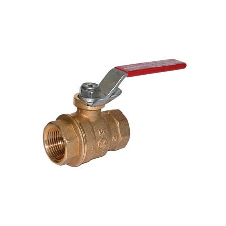 Legend Valve 3/4" T-1001LD NO LEAD BALL VLV 101-054NL | Zoro