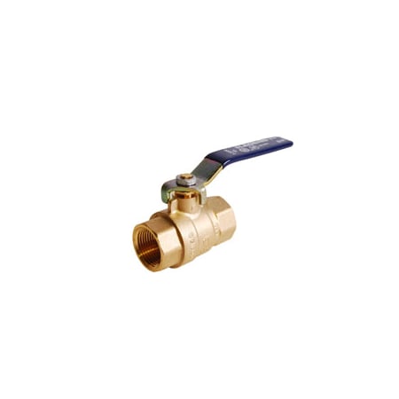 Legend Valve 1/2" T-2000 NO LEAD BALL VALVE 101-413NL | Zoro