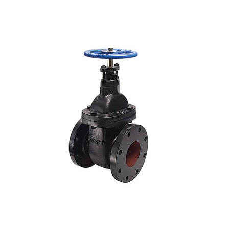 Legend Valve 5" T-301 CAST IRON GATE VALVE 116-105 | Zoro