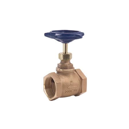 Legend Valve 2" T-421 NO LEAD GLOBE VALVE 103-108NL | Zoro