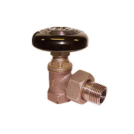 Legend Valve 3/4" T-437 RADIATOR VALVE 110-114 | Zoro
