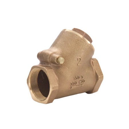 Legend Valve 1/2" T-453 Y-PTN CHECK VALVE 105-303 | Zoro