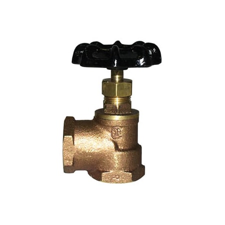 Legend Valve 3/4" T-503 NO LEAD ANGLE STOP 107-117NL | Zoro