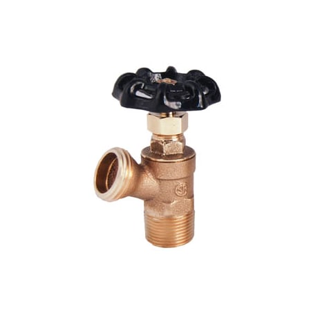 Legend Valve 3/4" T-521 BOILER DRAIN 107-144 | Zoro