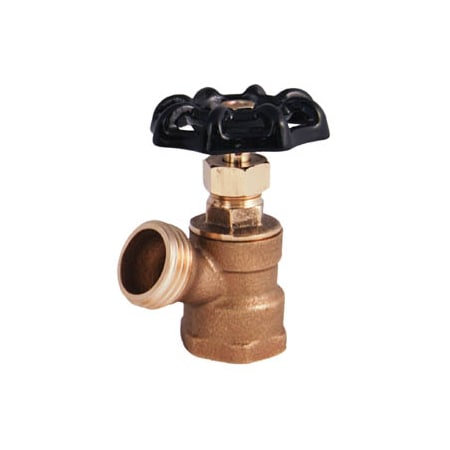 Legend Valve 1/2" T-522 BOILER DRAIN 107-154 | Zoro