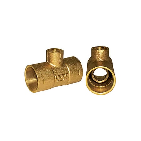 Legend Valve 1-1/4"X 1/2" T-569 VENTURI TEE 302-216 | Zoro