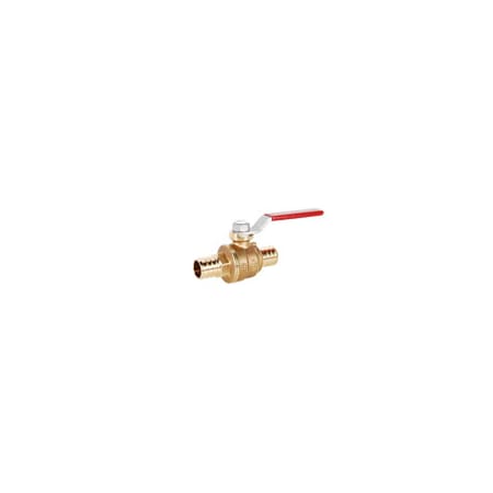 Legend Valve 3/8" T-806 NO LEAD PEX END BV 101-582NL | Zoro