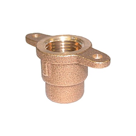 Legend Valve 1/2" FIP X C WING ADAPTOR 302-293 | Zoro