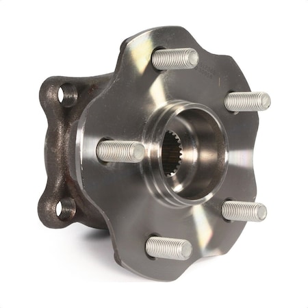 Kugel Rear Wheel Bearing Hub Assembly For Toyota Highlander Lexus RX350 ...