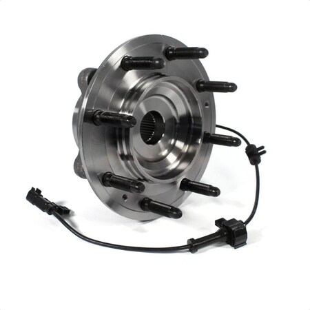 Kugel Front Wheel Bearing Hub Assembly For Chevrolet Silverado 2500 HD ...