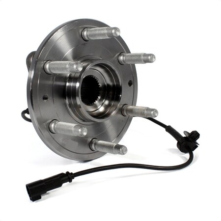 Kugel Wheel Bearing Hub Assembly For Chevrolet Silverado 1500 GMC ...