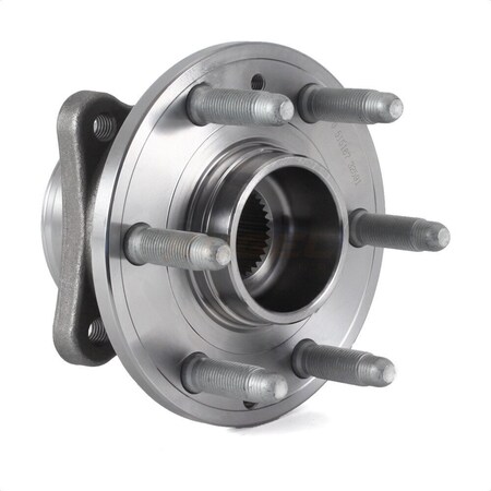 Kugel Front Wheel Bearing Hub Assembly For 2015-2020 Chevrolet Colorado ...