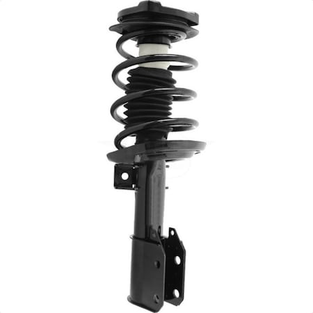 Unity Automotive Front Suspension Strut Coil Spring Assembly For ...