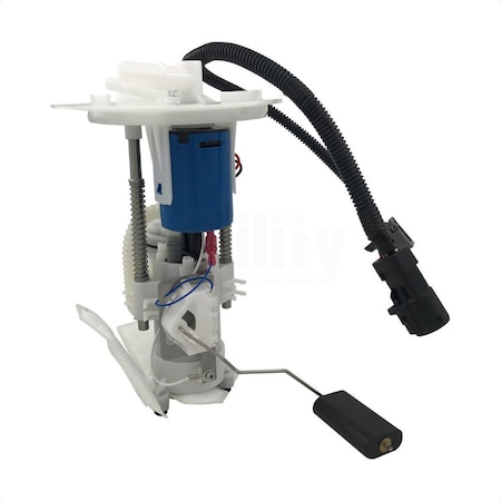 Agility Autoparts Fuel Pump Module Assembly For Ford Explorer Sport ...