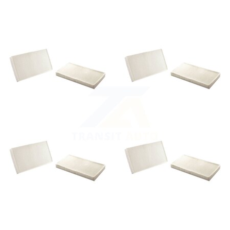 Pur Cabin Air Filter 4 Pack For Chevrolet Silverado 1500 GMC Sierra ...