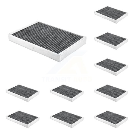 Pur Cabin Air Filter 10 Pack For Volvo Land Rover XC60 S60 Range Evoque ...