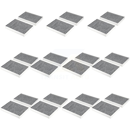 Pur Cabin Air Filter 11 Pack For Mercedes-Benz S550 S450 CL550 S350 S63 ...