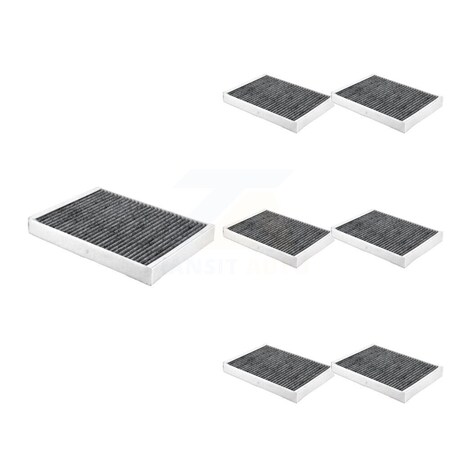 Pur Cabin Air Filter 7 Pack For Volvo Land Rover XC60 S60 Range Evoque ...