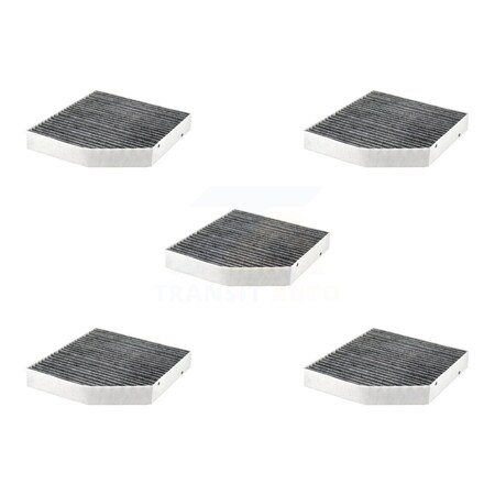 Pur Cabin Air Filter 5 Pack For Mercedes-Benz C300 GLC300 E300 E400 C43 ...