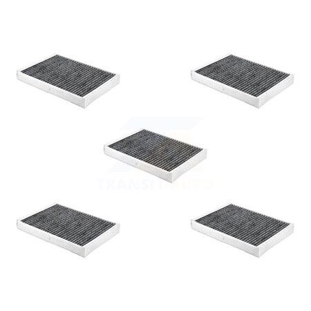 Pur Cabin Air Filter 5 Pack For Volvo Land Rover XC60 S60 Range Evoque ...