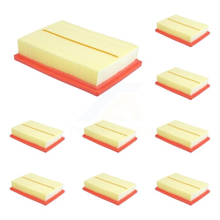 Pur Engine Air Filter 9 Pack For Toyota Highlander Lexus RX450h RX450hL ...