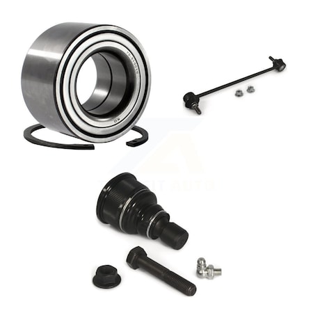 Transit Auto Front Wheel Bearing Suspension Lower Ball Joint Sway Bar ...